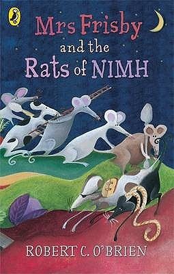 Mrs. Frisby and the Rats of Nimh - Now Filmed as The Secret of Nimh by ...