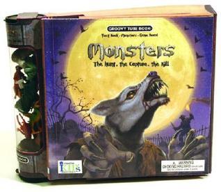 Groovy Tube: Monsters: The Hunt and The Capture by David Cody Weiss ...