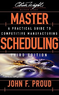 Master Scheduling: A Practical Guide to Competitive Manufacturing by ...
