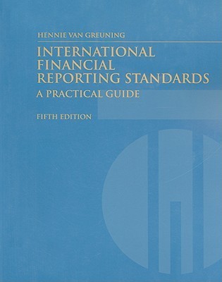 International Financial Reporting Standards: A Practical Guide by ...