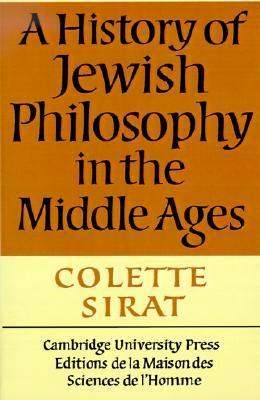 A History of Jewish Philosophy in the Middle Ages by Colette Sirat ...