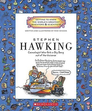 Stephen Hawking: Cosmologist Who Gets a Big Bang Out of the Universe by ...
