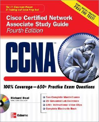 CCNA Cisco Certified Network Associate Study Guide (Exam 640-802) by ...