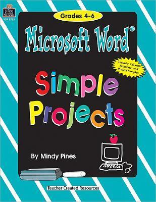 Microsoft Word.. Simple Projects by Mindy Pines | Goodreads