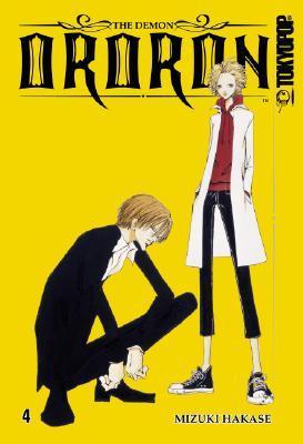 The Demon Ororon, Vol. 4 (The Demon Ororon, #4) by Mizuki Hakase ...