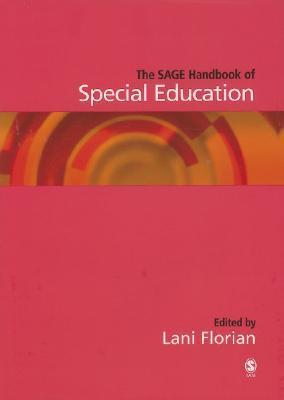 The SAGE Handbook of Special Education by Lani Florian | Goodreads
