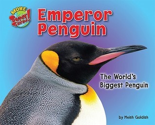 Emperor Penguin - Non-Fiction Animal Reading for Grade 2, Developmental ...