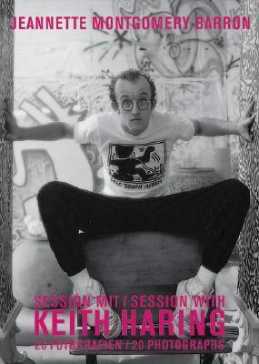 Session With Keith Haring by Keith Haring | Goodreads