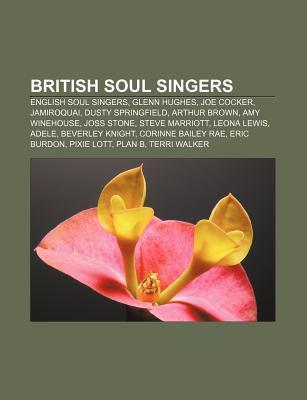 British Soul Singers by Source Wikipedia | Goodreads