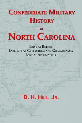 Confederate Military History Of North Carolina: North Carolina In The ...