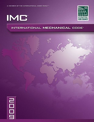 2009 International Mechanical Code: Softcover Version by Anonymous ...