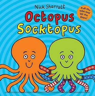 Octopus Socktopus by Nick Sharratt | Goodreads