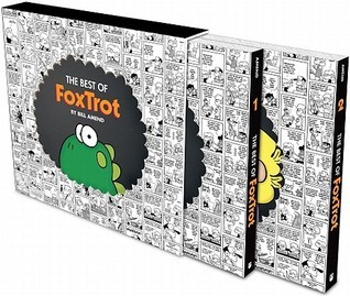 The Best of FoxTrot (2 Volume Boxed Set) by Bill Amend | Goodreads