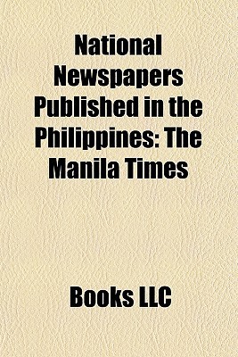 National Newspapers Published in the Philippines: The Manila Times ...