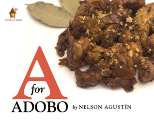 A for Adobo by Nelson Agustin | Goodreads
