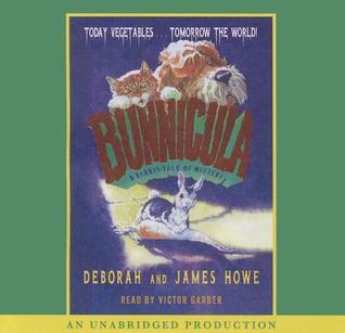 Bunnicula: A Rabbit Tale Of Mystery by Deborah Howe | Goodreads