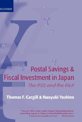 Postal Savings and Fiscal Investment and Loan Program in Japan: The PSS ...