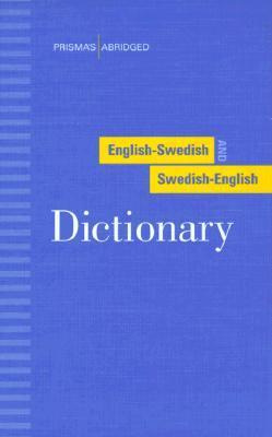 Prisma's Abridged English-Swedish and Swedish-English Dictionary by ...