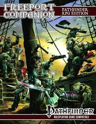 Freeport Companion: Pathfinder Roleplaying Game Edition by Evan Sass ...