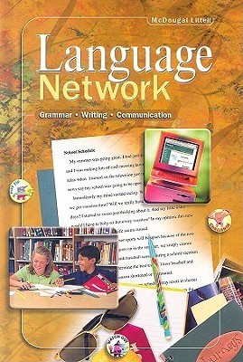 Language Network Grade 6 by McDougal Littel | Goodreads