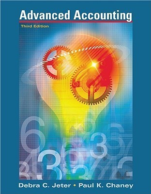 Advanced Accounting by Debra C. Jeter | Goodreads