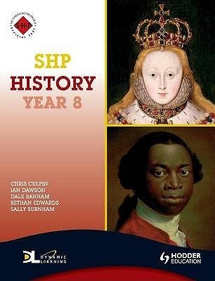 SHP History Year 8: Pupil's Book by Chris Culpin | Goodreads
