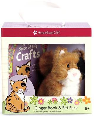 Ginger Book & Pet Package (American Girl) by American Girl | Goodreads