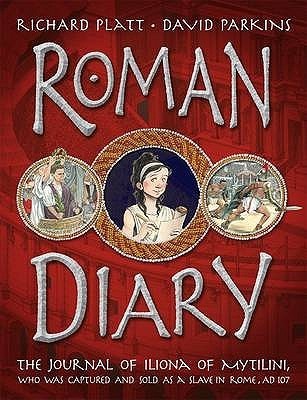 Roman Diary by Richard Platt | Goodreads