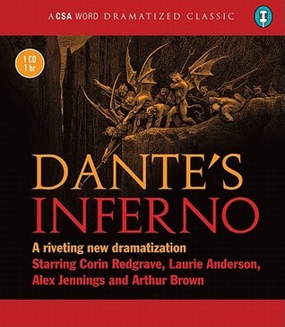 Dante's Inferno (Dramatization) by Dante Alighieri | Goodreads