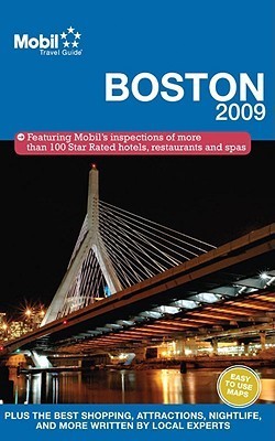 Mobil Travel Guide Boston by Mobil | Goodreads