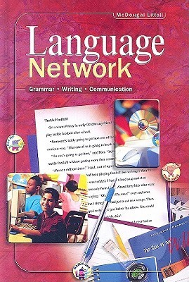 Language Network Grade 7 by McDougal Littell | Goodreads