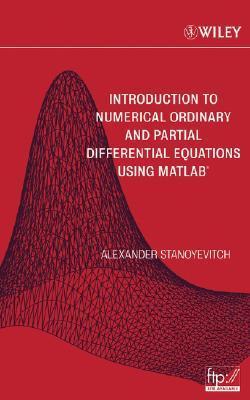 Introduction To Numerical Ordinary And Partial Differential Equations ...