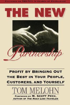 New Partnership P by Tom Melohn | Goodreads