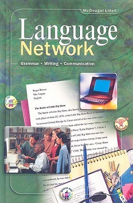 Language Network: Student Edition Grade 8 2001 by McDougal Littell ...