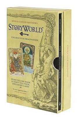 The Storyworld Box, The Storyworld Cards by John Matthews | Goodreads