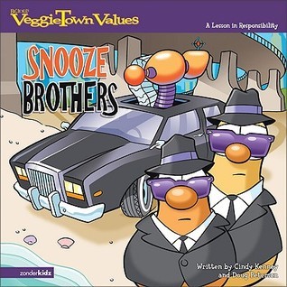 The Snooze Brothers: A Lesson in Responsibility by Cindy Kenney | Goodreads