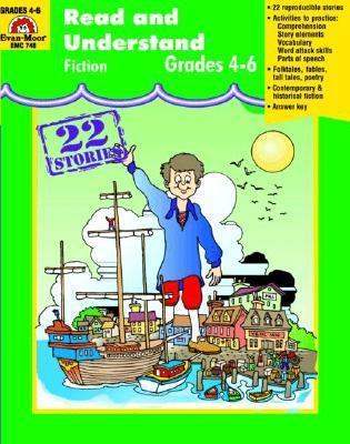 Read and Understand Fiction: Grades 4-6 by Tekla White | Goodreads