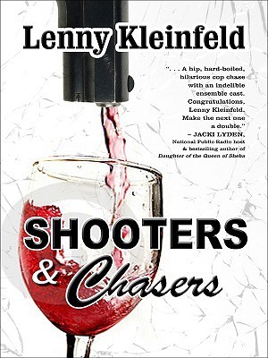 Shooters and Chasers (Five Star Mystery Series) by Lenny Kleinfeld ...
