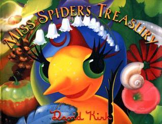 Miss Spider Treasury by David Kirk | Goodreads