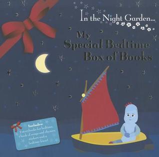 In the Night Garden...: My Special Bedtime Box of Books [With Sticker(s ...