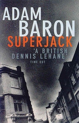 Superjack by Adam Baron | Goodreads