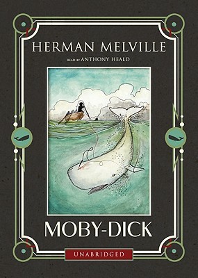 Moby-Dick (Part 1 of 2 parts) [Library Edition] by Herman Melville ...