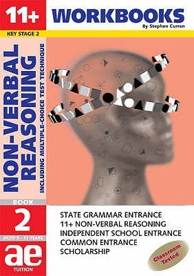 11 + Non-verbal Reasoning (11+ Non-verbal Reasoning Workbooks for ...