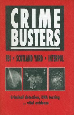 Crime Busters by Packages | Goodreads