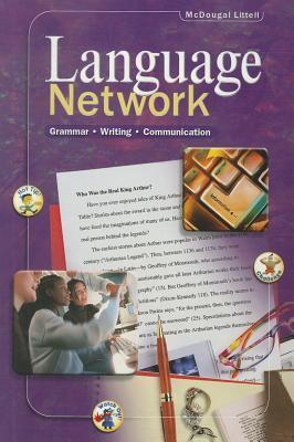 Language Network, Grade 12 by McDougal Littell | Goodreads