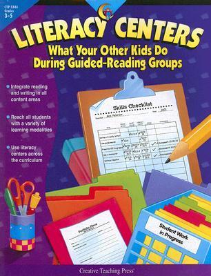 Literacy Centers Grades 3-5: What Your Other Kids Do During Guided ...