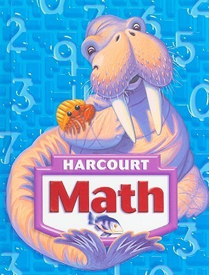 Harcourt Math Level 3 by Evan M. Maletsky | Goodreads