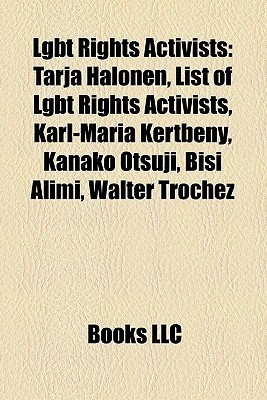 Lgbt Rights Activists: Bisexual Rights Activists, Lgbt Rights Activist ...
