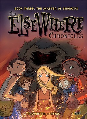 The Master of Shadows by Nykko | Goodreads