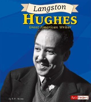 Langston Hughes: Great American Writer (Fact Finders) by Blake Hoena ...